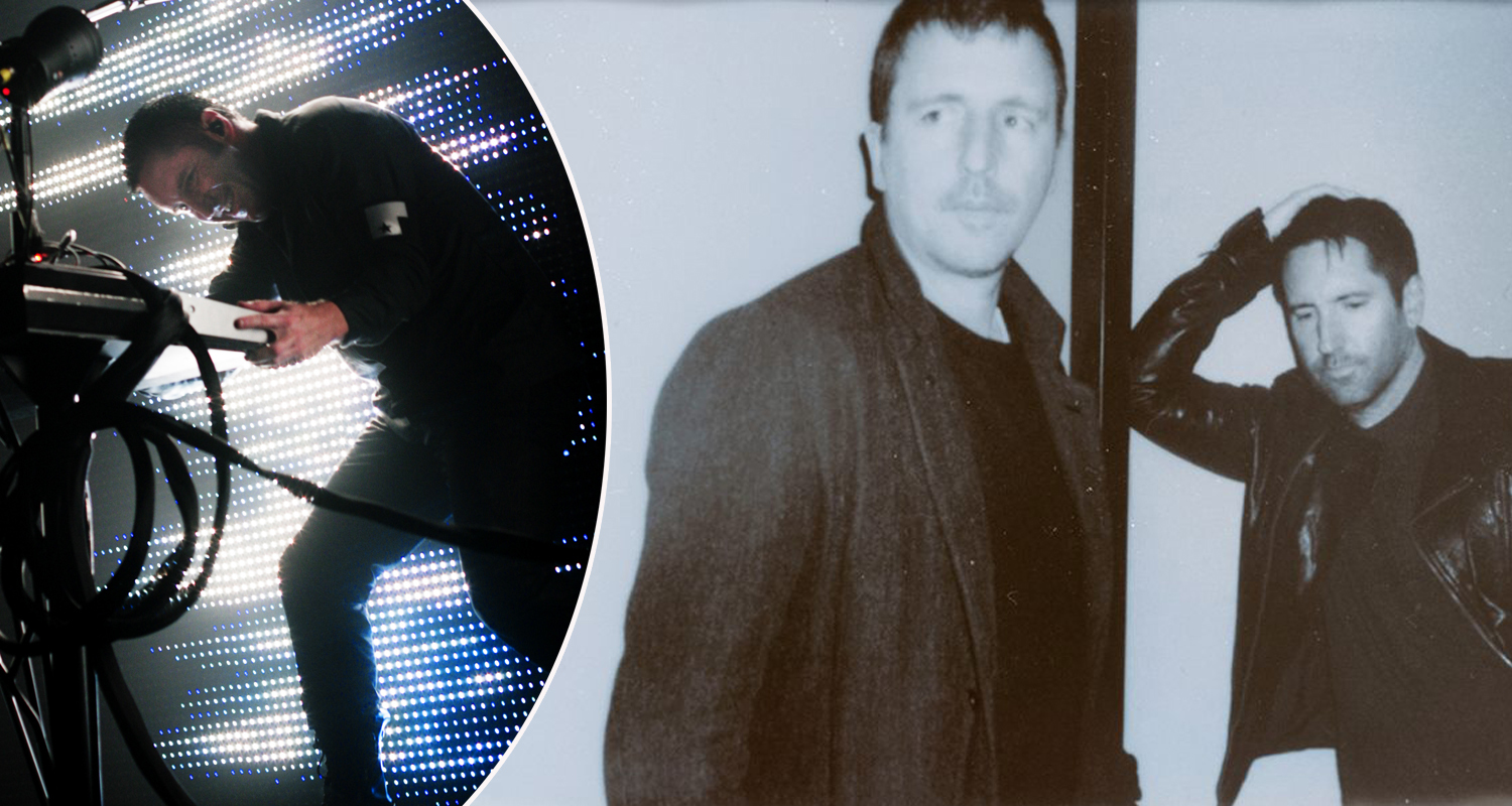 Nine Inch Nails ”Add violence” – Recension – Aftonbladet