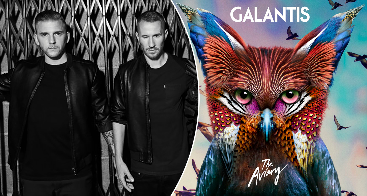 Galantis - The aviary - Recension - Aftonbladet