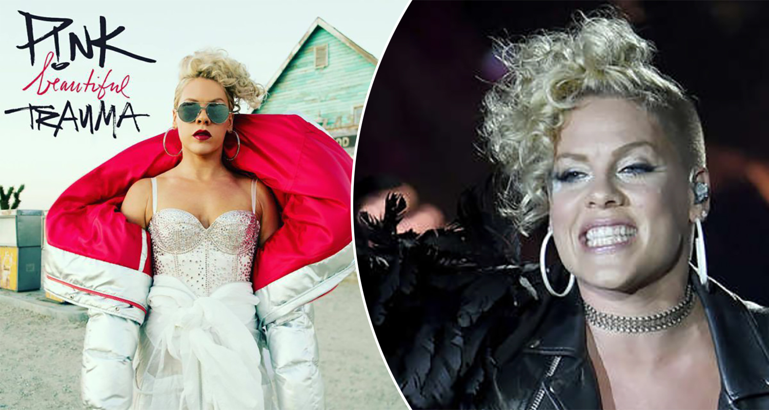 Pink - Beautiful trauma - Recension - Aftonbladet