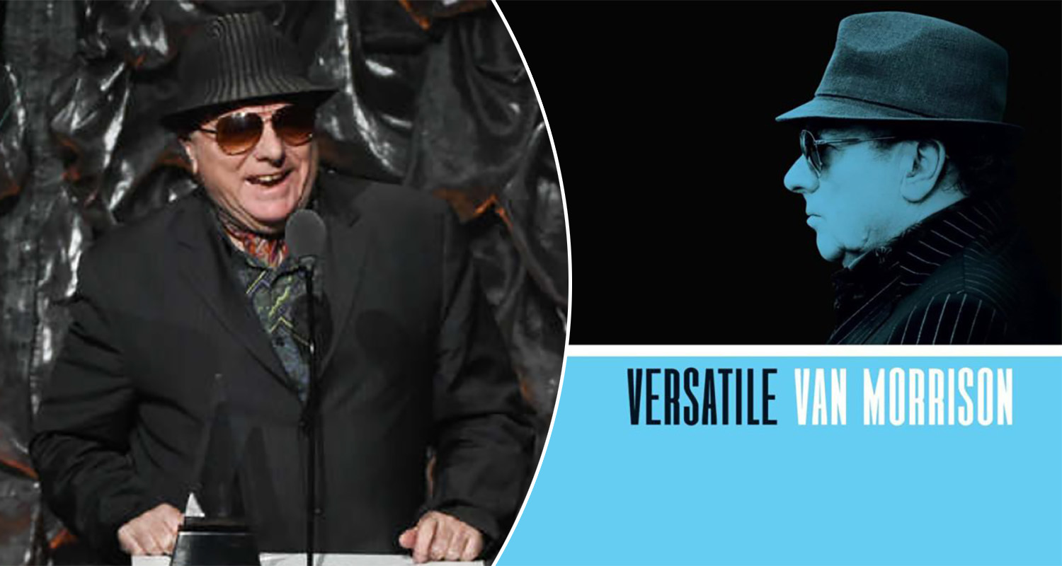 Van Morrison - Versatile - Recension - Musikbloggen - Aftonbladet